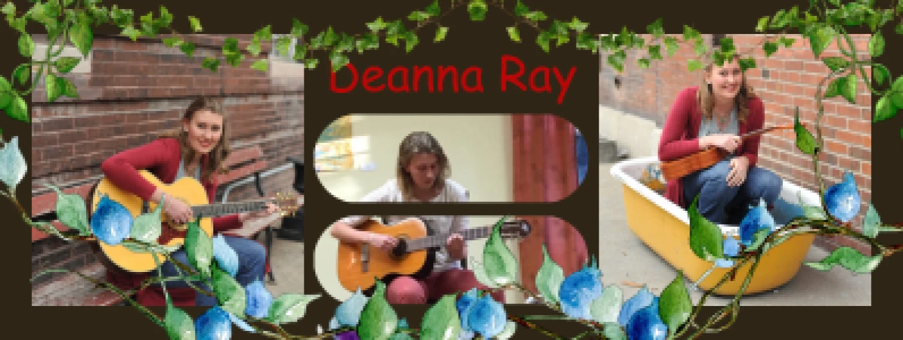 Deanna Ray: Buy Tickets Online